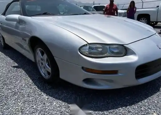 Chevrolet Camaro Convertible Guadalupe precio Mexico - Mexicarros.com