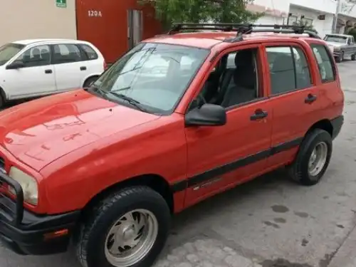 Chevrolet Tracker 4x4 2000, San Nicolás de los Garza - 70202
