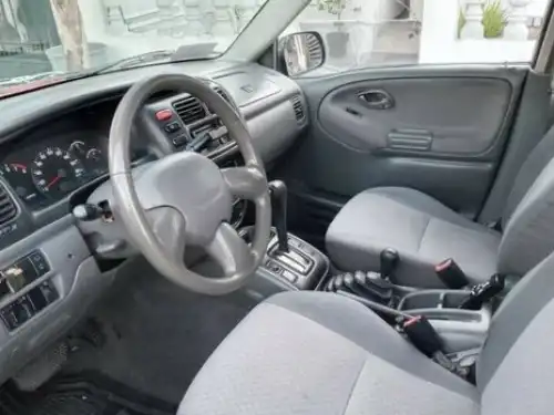 Chevrolet Tracker 4x4 2000, San Nicolás de los Garza - 70202