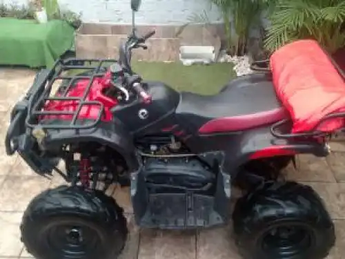 Cuatrimoto Italika ATV 150cc 2017 , Qro. - 221532