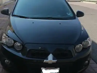 Carro Chevrolet Sonic precio Mexico - Mexicarros.com