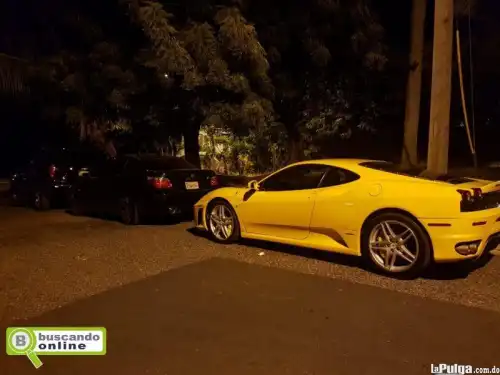 FERRARI PARA LOS JEVITOS ROJO ELECTRICO Y AMARILO POLLITO #225588 US$1,700