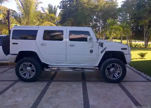 Hummer Republica Dominicana - SuperCarros 1