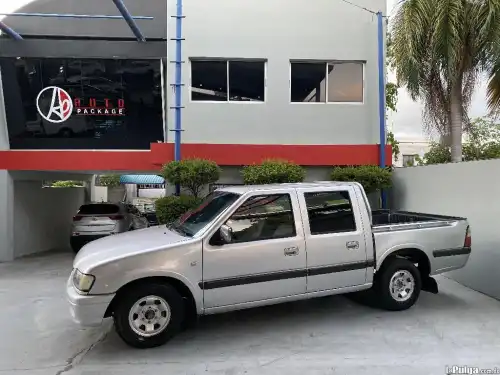 Isuzu KB 2001 Diesel, Santo Domingo - 226494