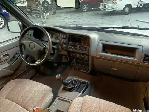 Isuzu KB 2001 Diesel, Santo Domingo - 226494