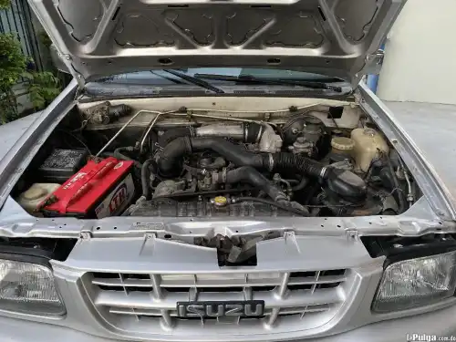 Isuzu KB 2001 Diesel, Santo Domingo - 226494