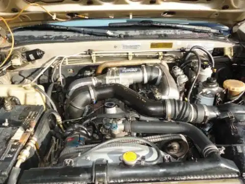 Isuzu kb 2002 #150143 RD$1