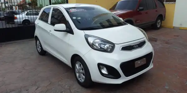 Kia 2014 #231632 RD$345,000