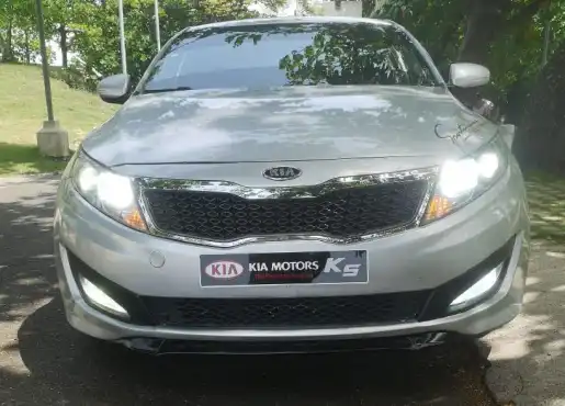 Coches Kia K5 Puerto Rico nuevos y seminuevos