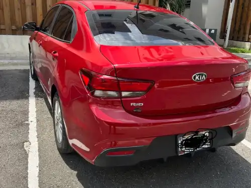 Kia Rio 2018 en excelente condiciones #360473 RD$680