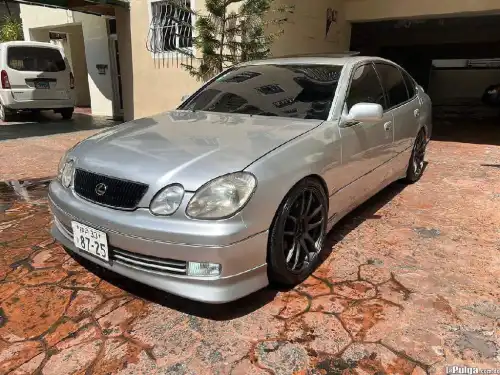 Lexus GS 1998, Santo Domingo - 296094