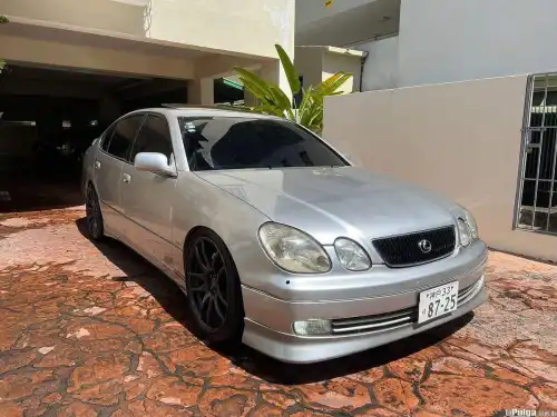Lexus GS 1998, Santo Domingo - 296094