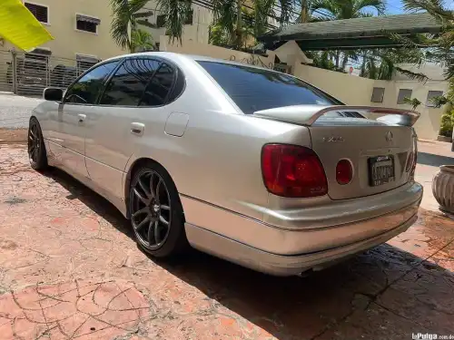 Lexus GS 1998, Santo Domingo - 296094