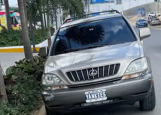 Lexus en venta en Republica Dominicana