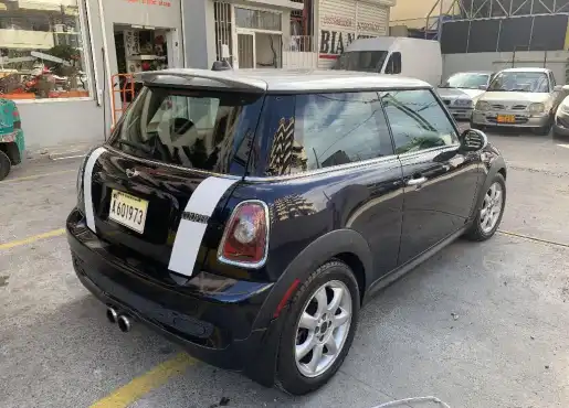 santiago 2007 mini cooper s specs republica dominicana - Precio y fotos
