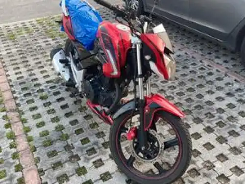 Motocicleta Italika FT250 2021 Color Roja, Tecámac Centro - 211660