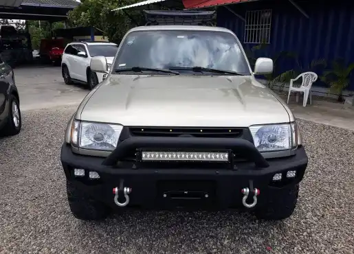 vehiculos how big is a 2001 toyota 4runner 2024 - Precio y fotos