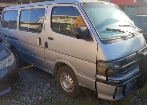 toyota hiace 200 - Precio y fotos