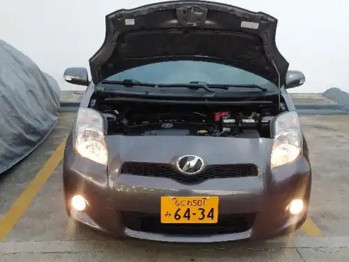 Toyota vitz Rs full fit 2010 #254691 RD$1