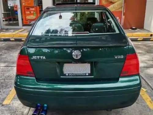 Volkswagen Jetta 1999, Chignahuapan - 225234