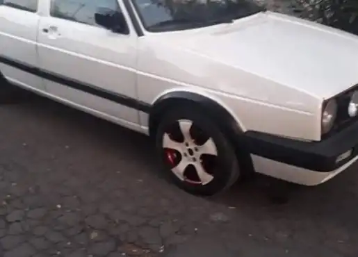 Golf Mk2 Gl seminuevo - Mexicarros.com