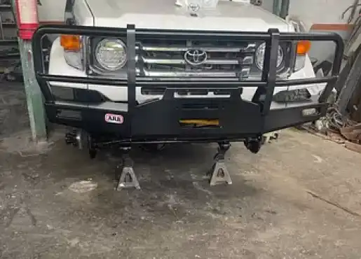 coches toyota land cruiser automatico republica dominicana - Precio y fotos